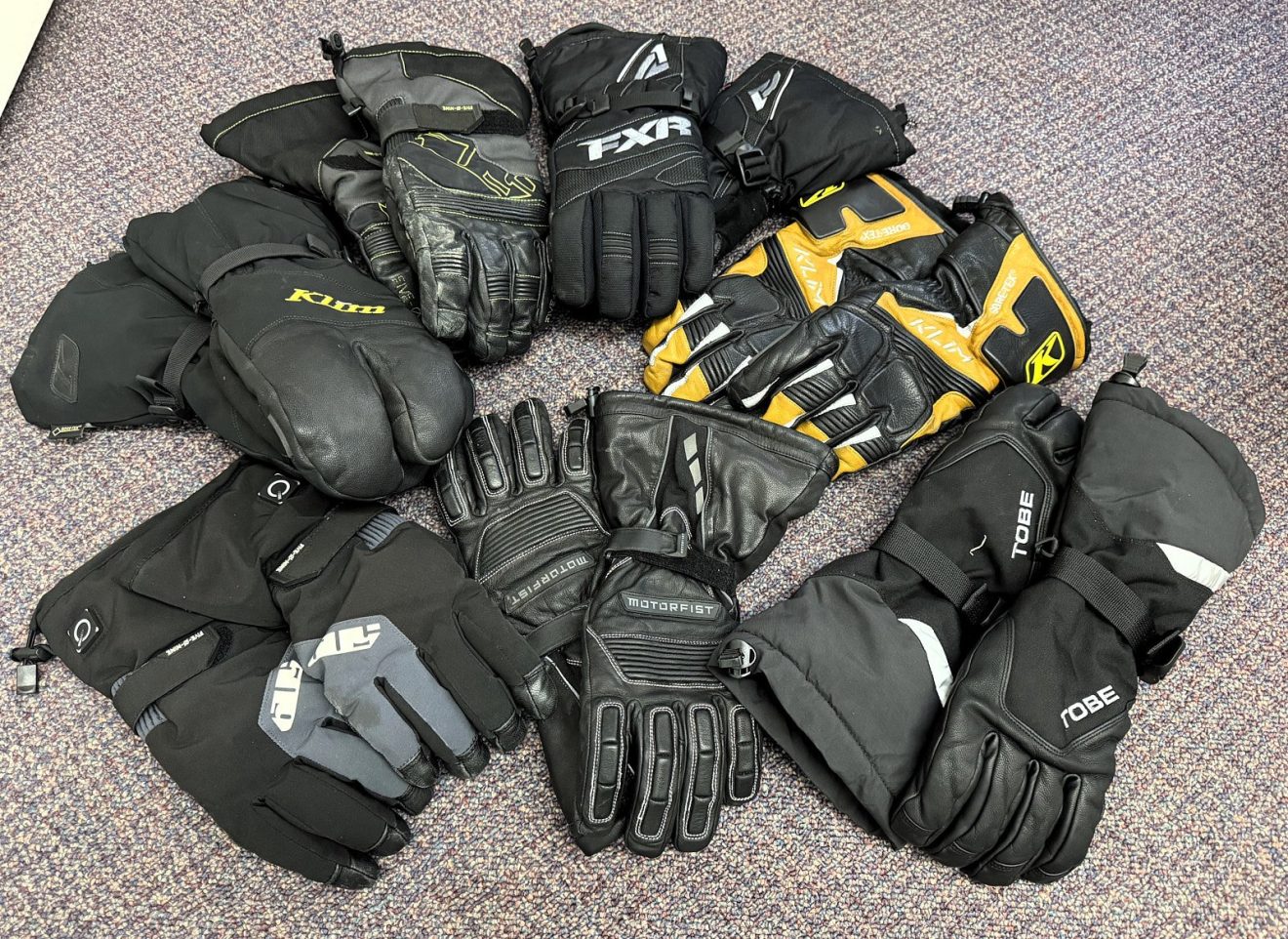 FXR Recon Heated Gloves Review: Real Deal for Snowmobilers ...