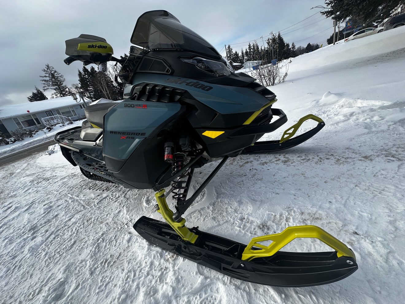 Renegade X-RS 900 ACE Turbo R 2026: What to Expect| SledMagazine.com