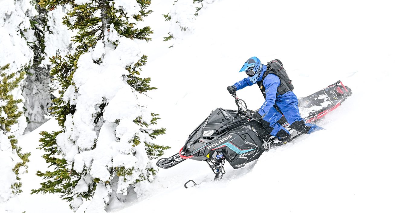 2027 RMK Factory Edition Review: Tougher Than Ever | SledMagazine.com