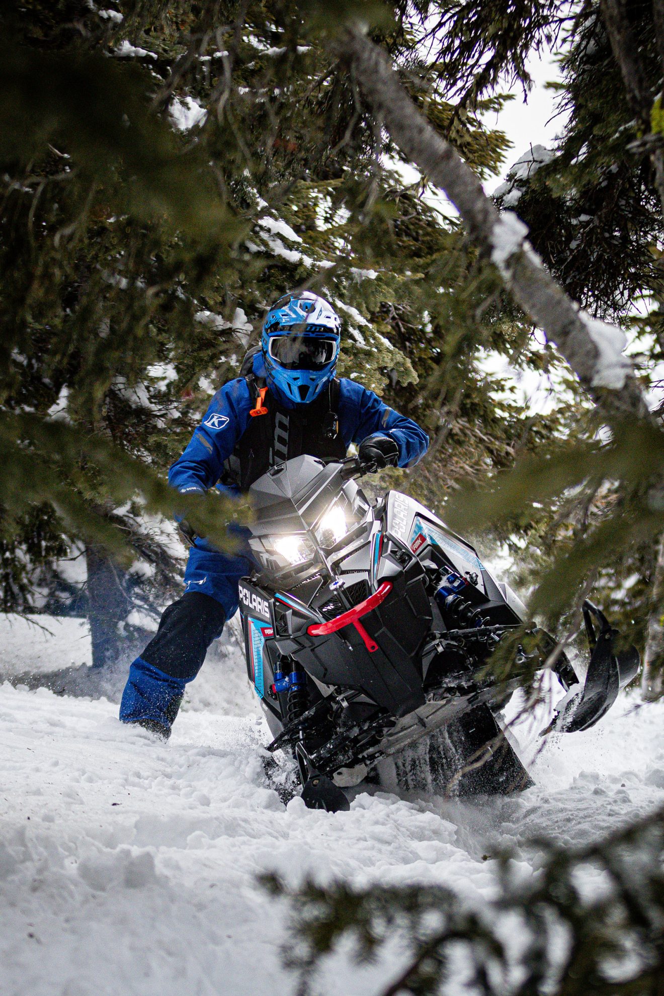 2027 RMK Factory Edition Review: Tougher Than Ever | SledMagazine.com