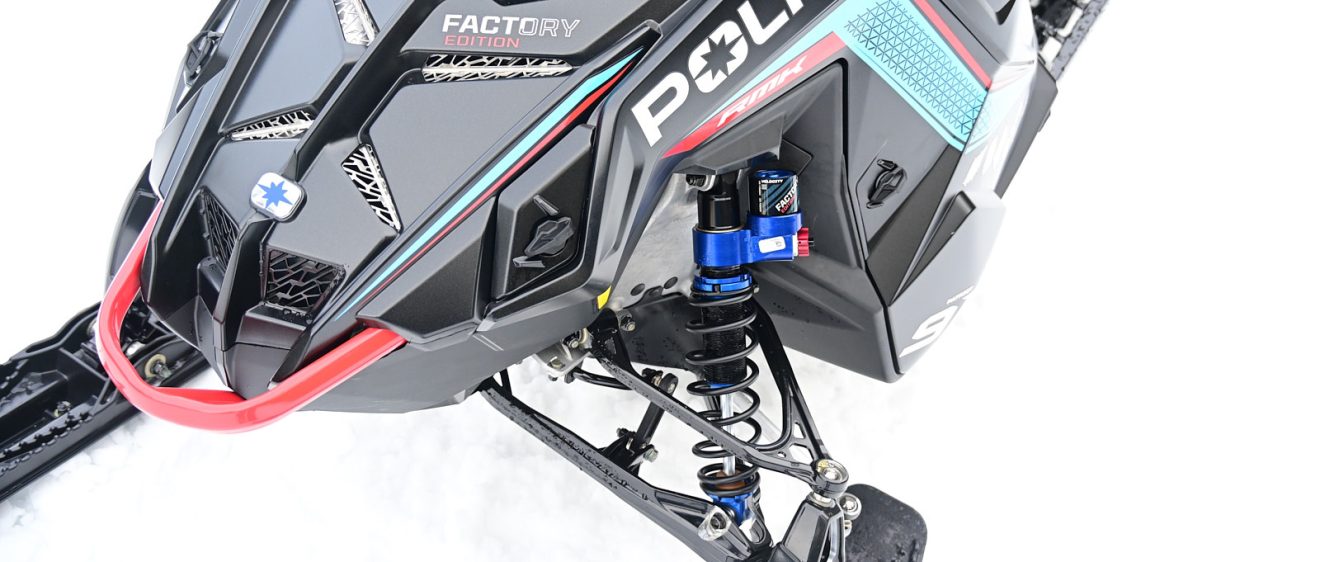 2027 RMK Factory Edition Review: Tougher Than Ever | SledMagazine.com