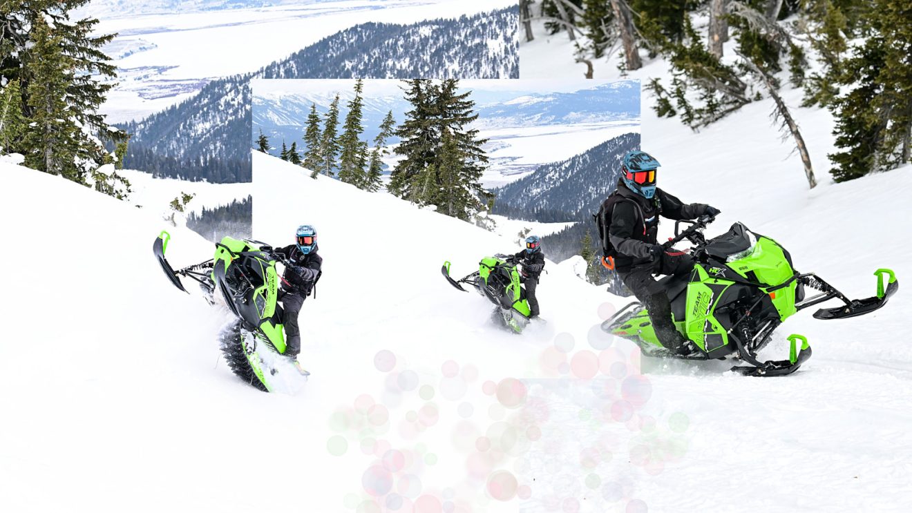 Arctic-Cat 2027 HCX 858 146: Race DNA Unleashed| SledMagazine.com