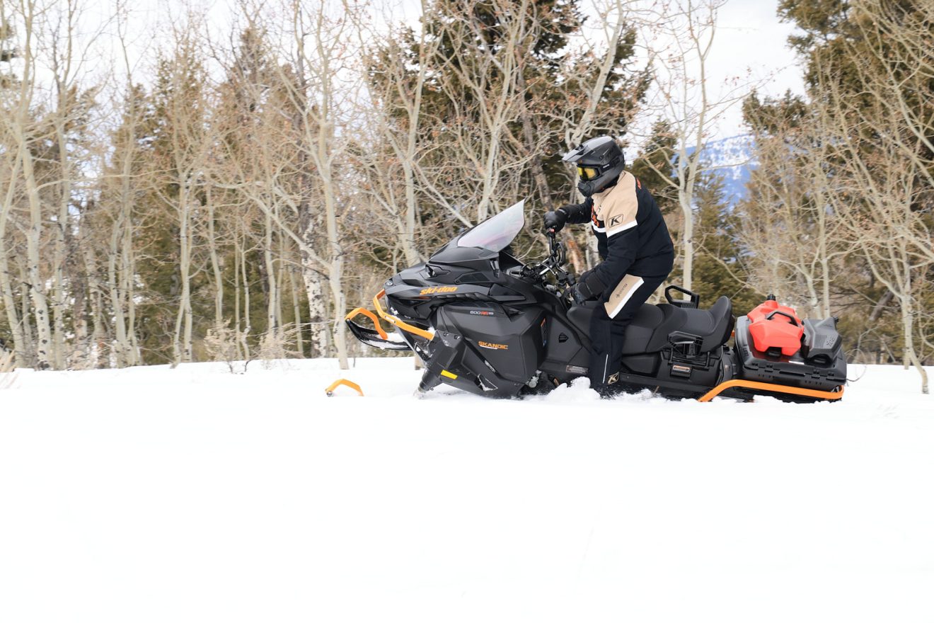 2027 Ski-Doo Favourites: MXZ X-RS, Renegade & Skandic | SledMagazine.com