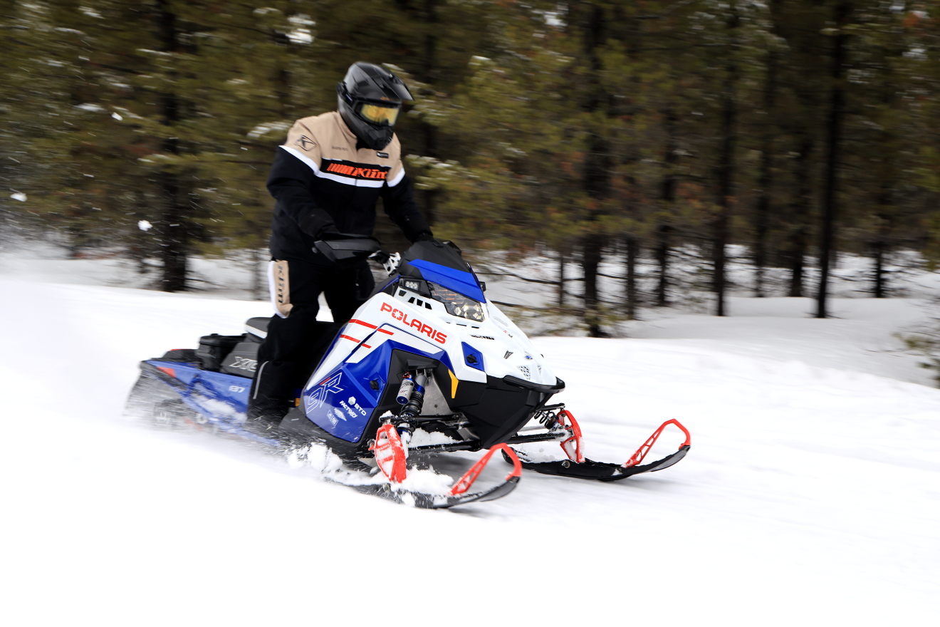 Motoneiges Polaris 2027 : mes coups de cœur au SnowShoot | Magazine ...