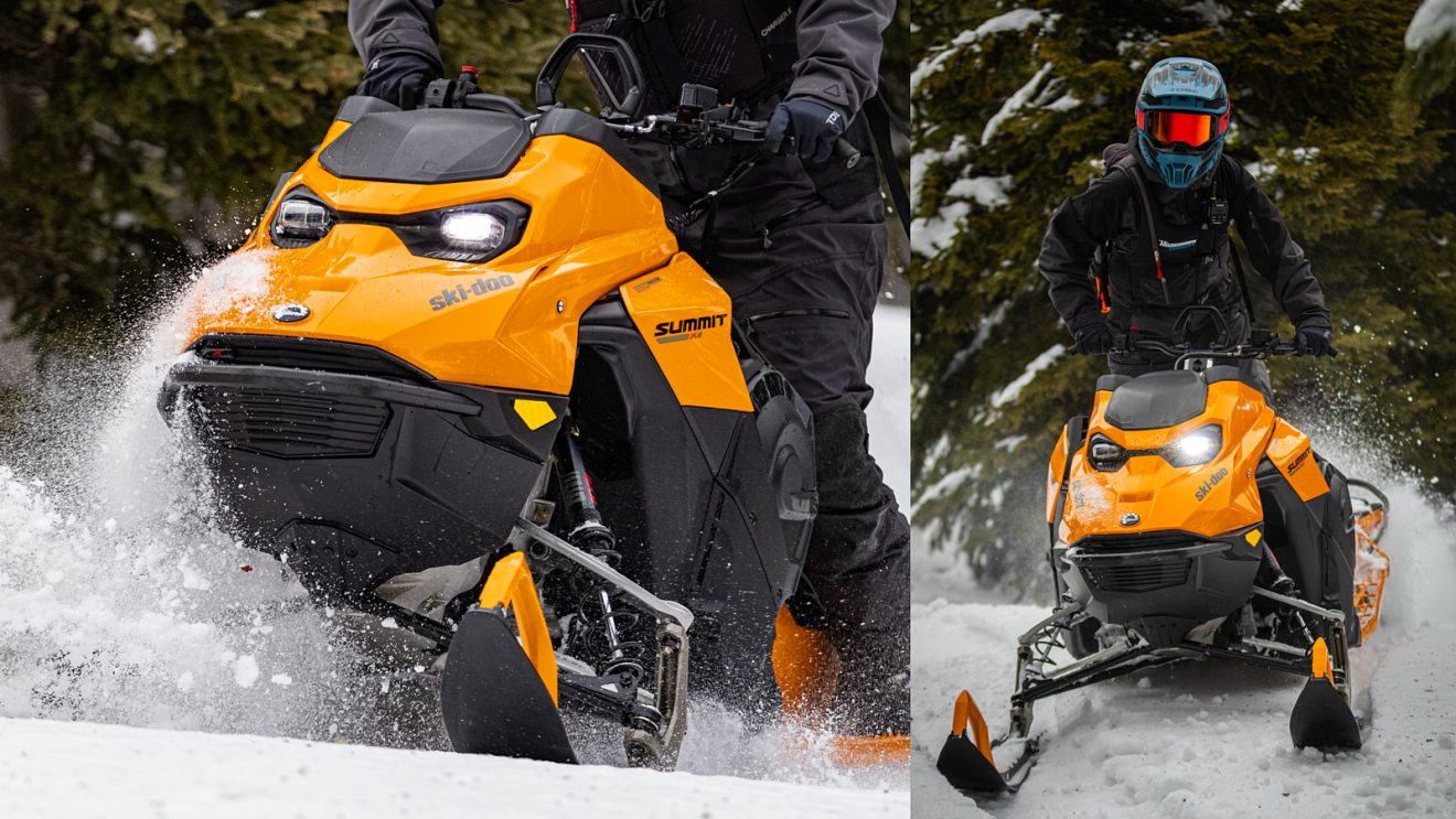 2027 Summit X Review – Still the Benchmark? | SledMagazine.com